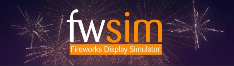 音楽同期型 打ち上げ花火シミュレーター[FWsim] | みやびログ